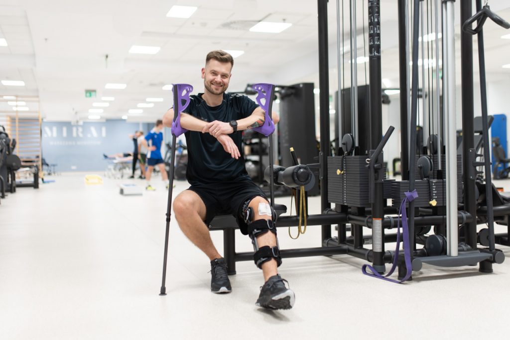 Operacja kolana. 10 rad jak się do niej przygotować. - Fizjologika